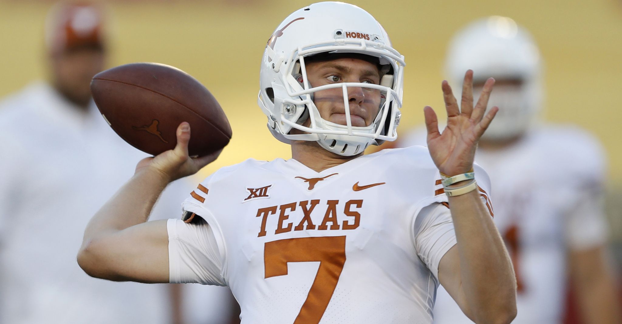 College football preview: UT at Baylor