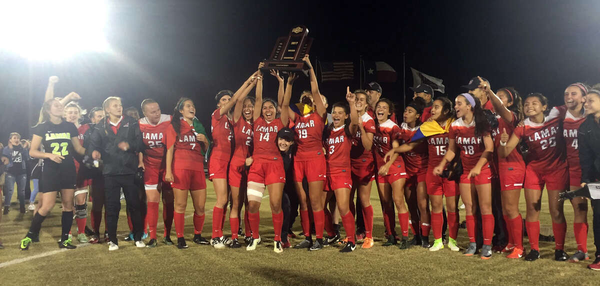 Lamar captures first Southland soccer title