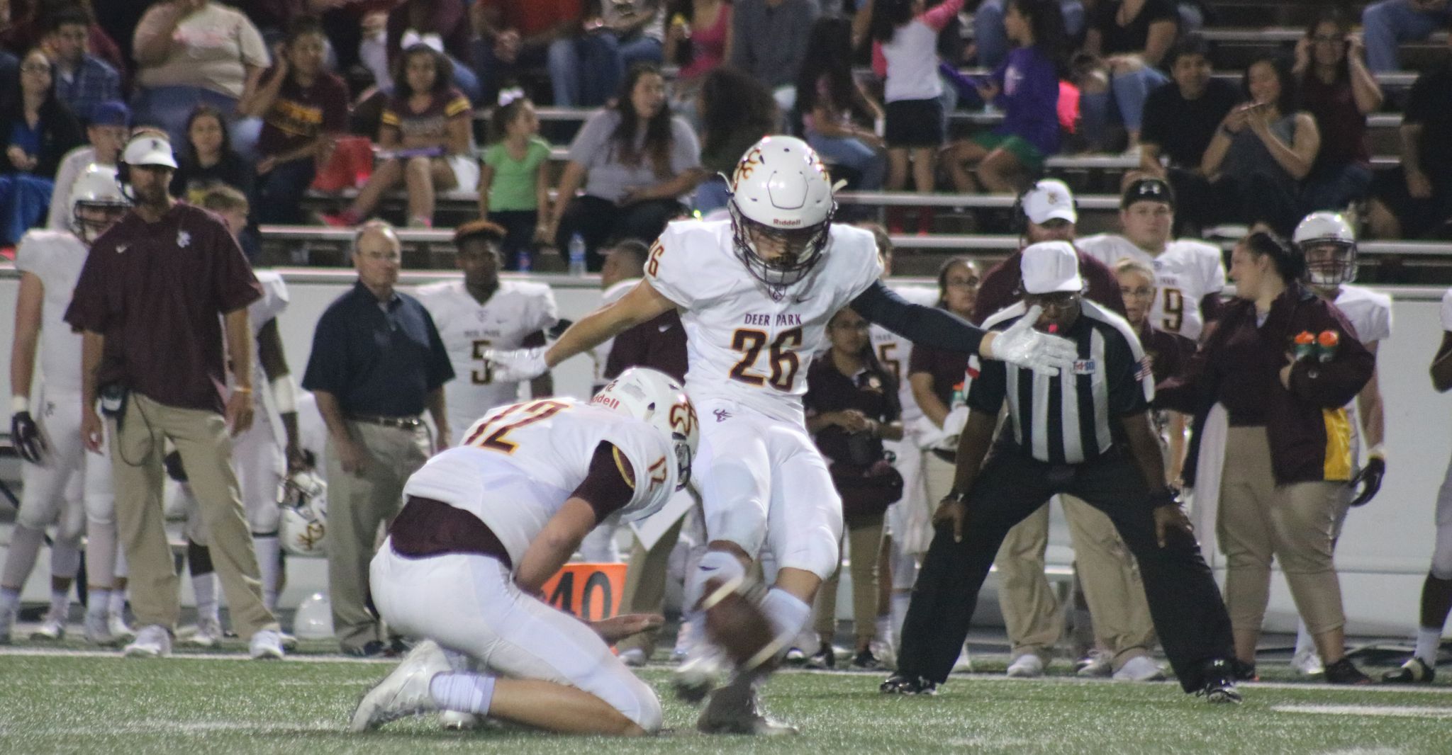 Friday night highlights: Cameron Garner becomes hero in Border Battle