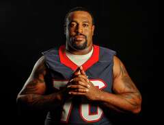 Duane Brown opens up about leaving Texans, Bob McNair