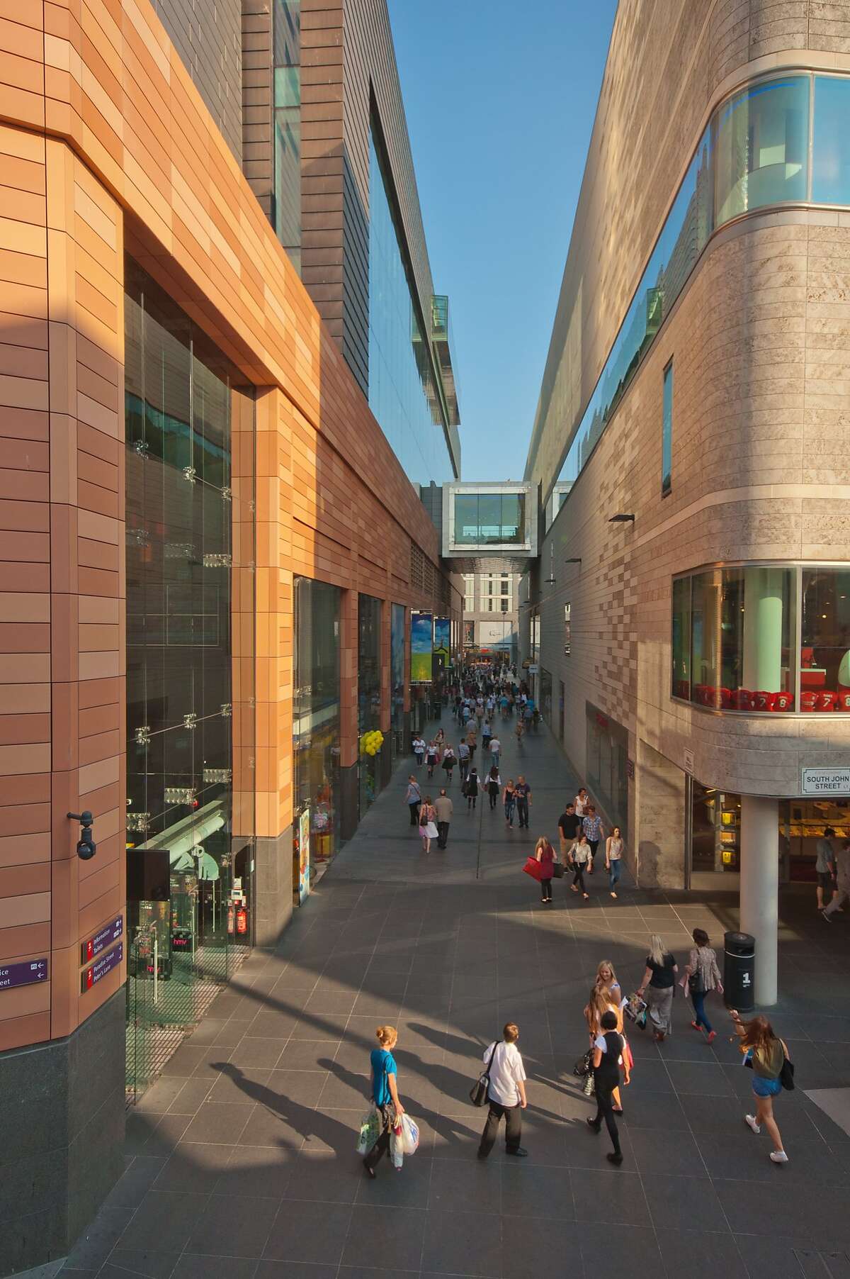 One Day, One Place: Beatle-free day in the life of Liverpool