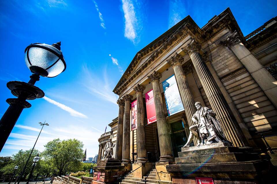 One Day, One Place: Beatle-free day in the life of Liverpool