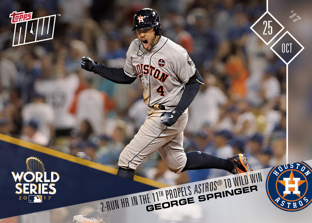 Topps adds daily cardboard photos to baseball card empire