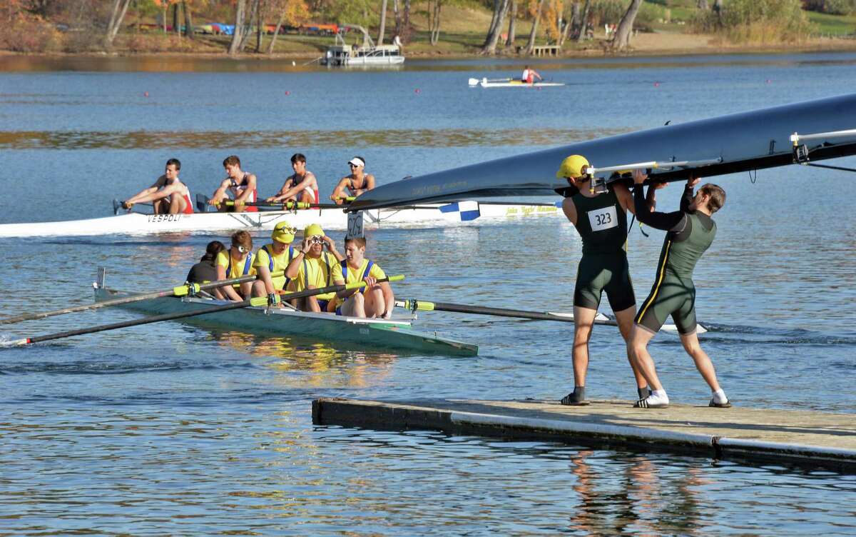 Photos: Head of the Fish regatta