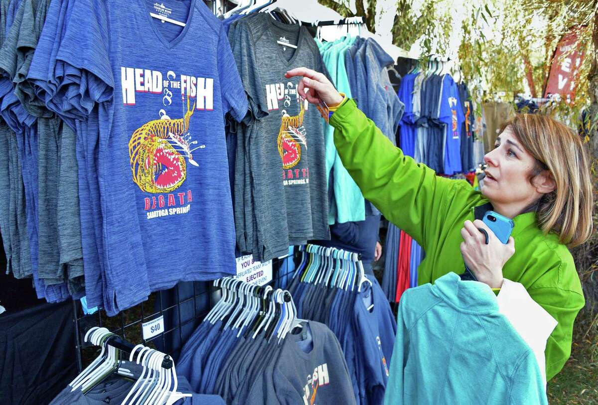 Photos: Head of the Fish regatta