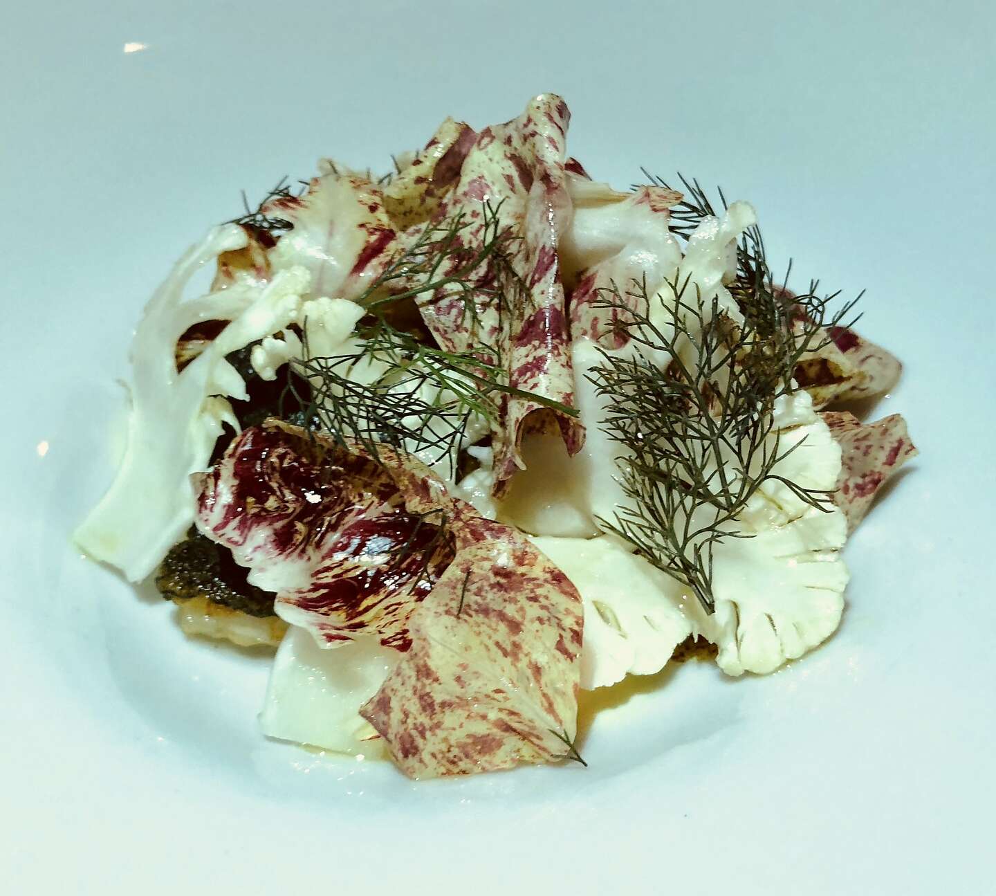 Commonwealth: One of Michael Bauer’s best dinners this year
