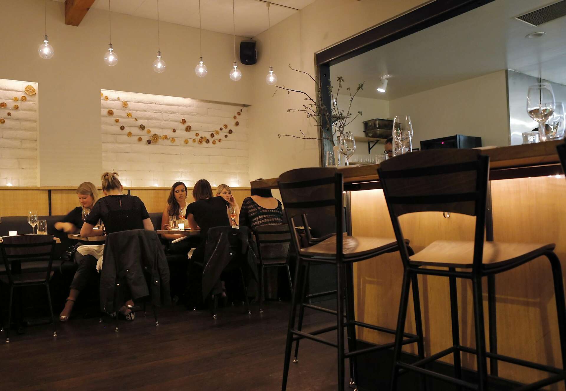 Commonwealth: One of Michael Bauer’s best dinners this year