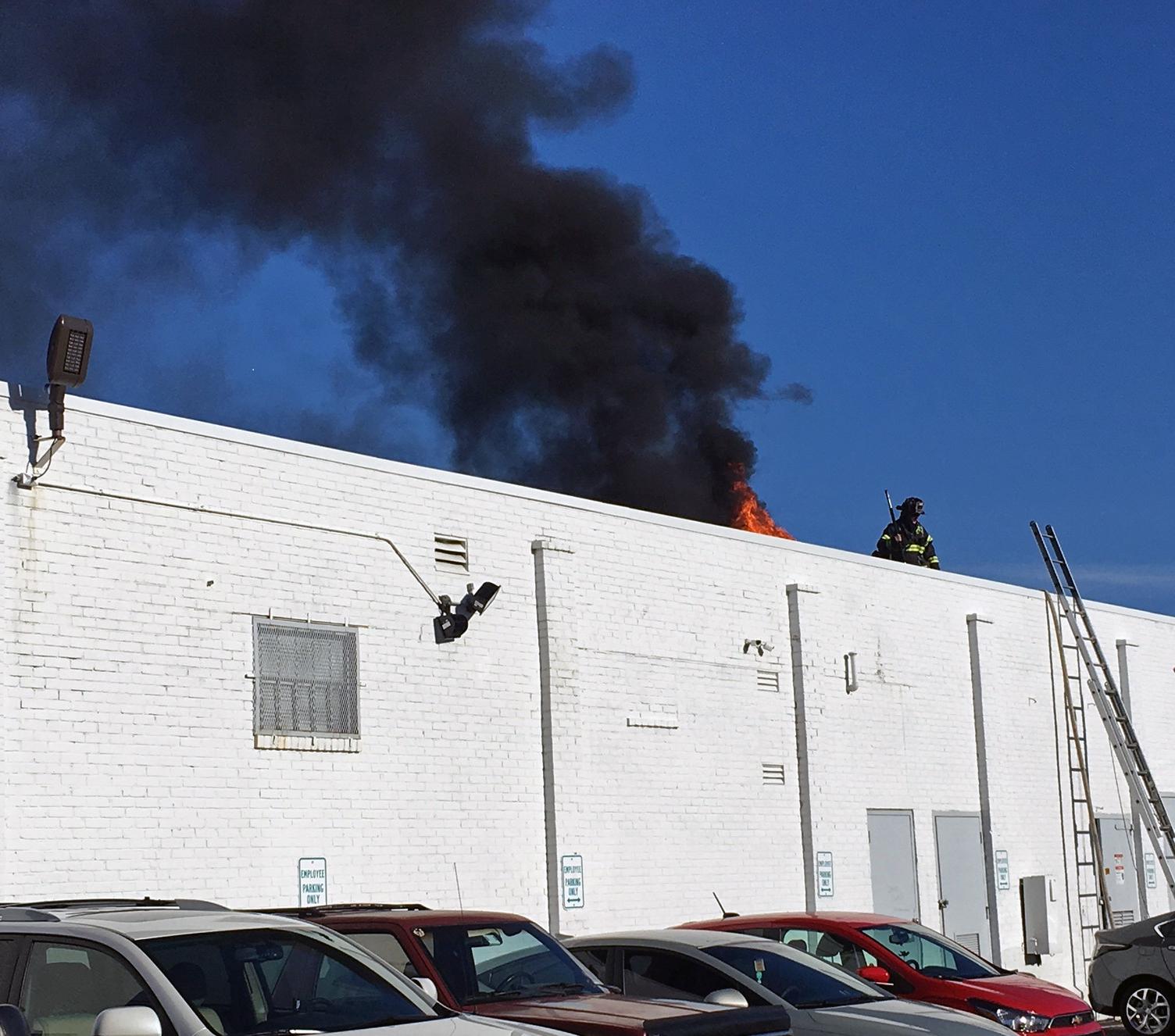 Fairfield fire required ‘all available on duty resources’