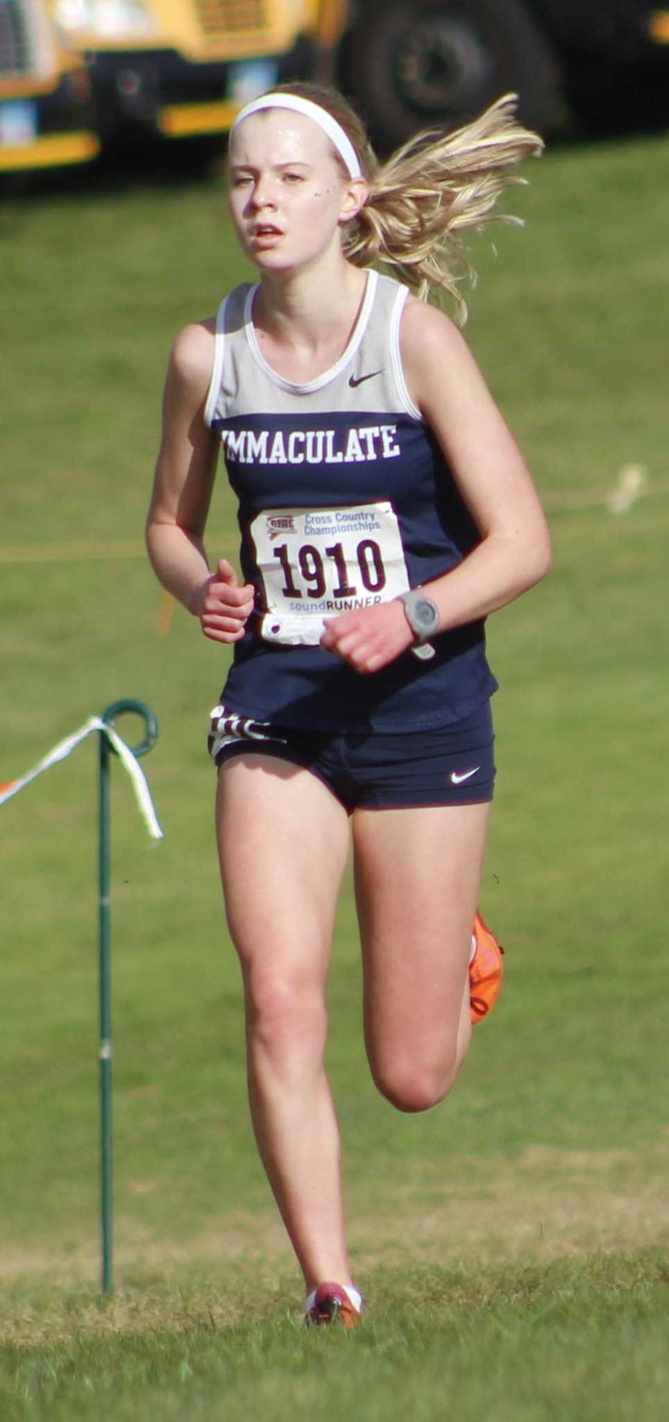 Pomperaug, Immaculate cross country teams double their fun at state ...