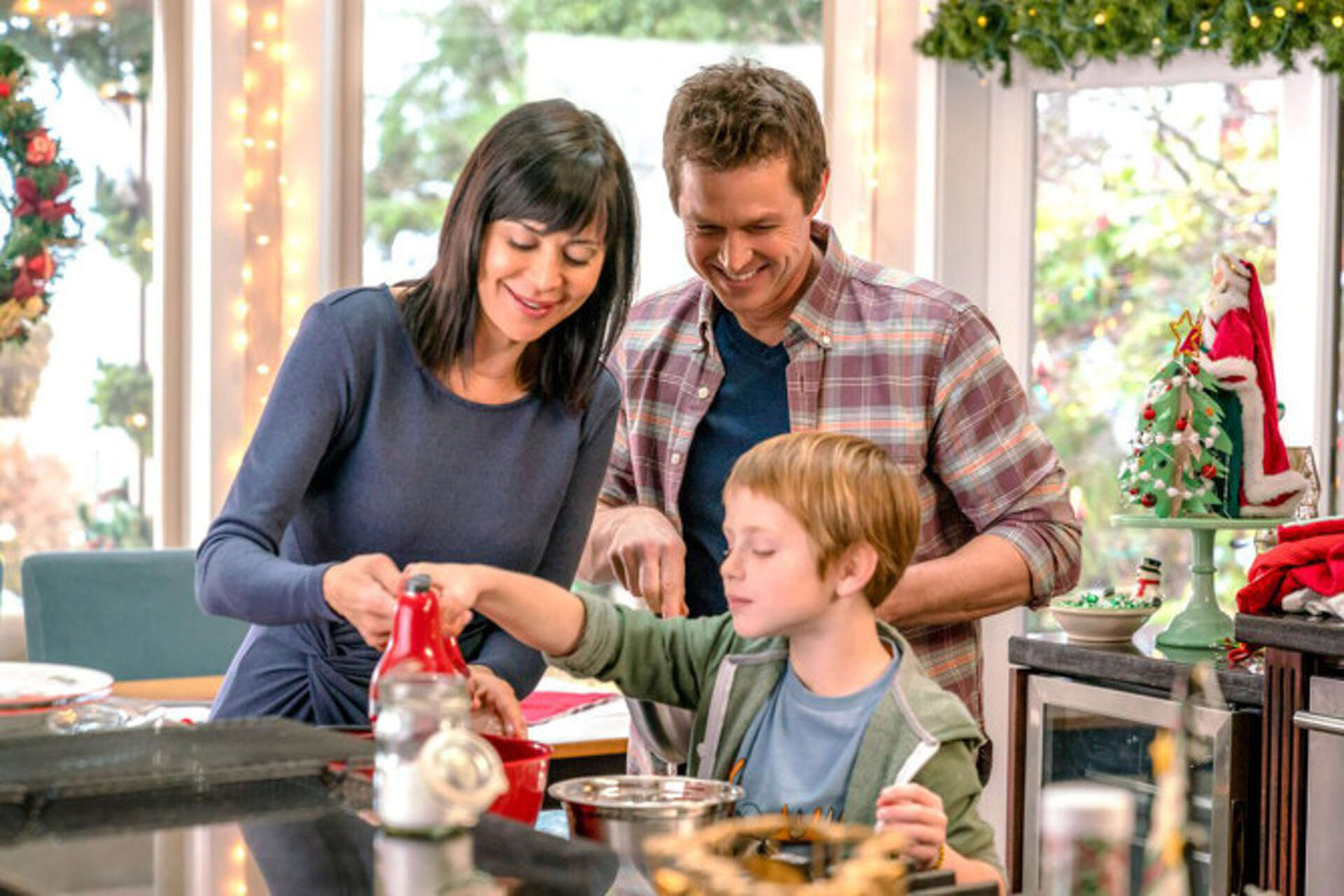 Texas woman creates Hallmark Christmas Movie drinking game