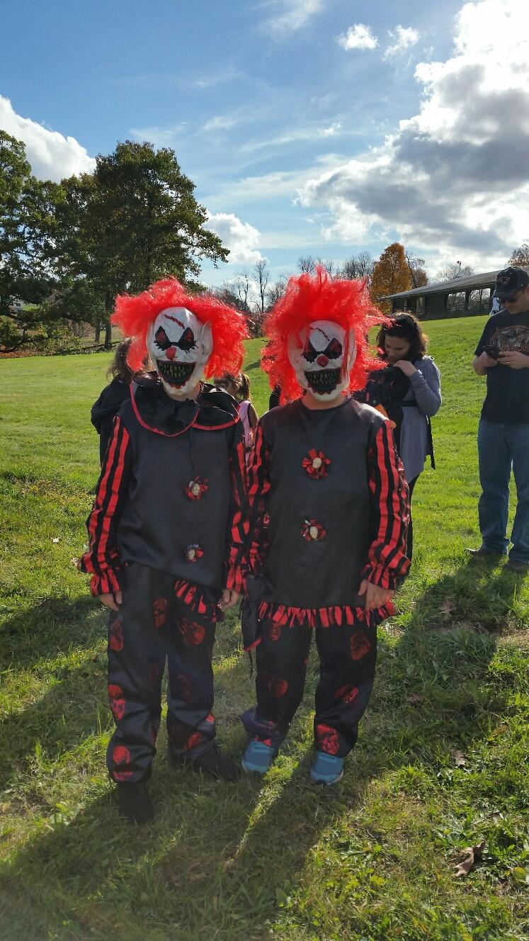 12th annual Spooktacular at Johnnycake Mountain Farm