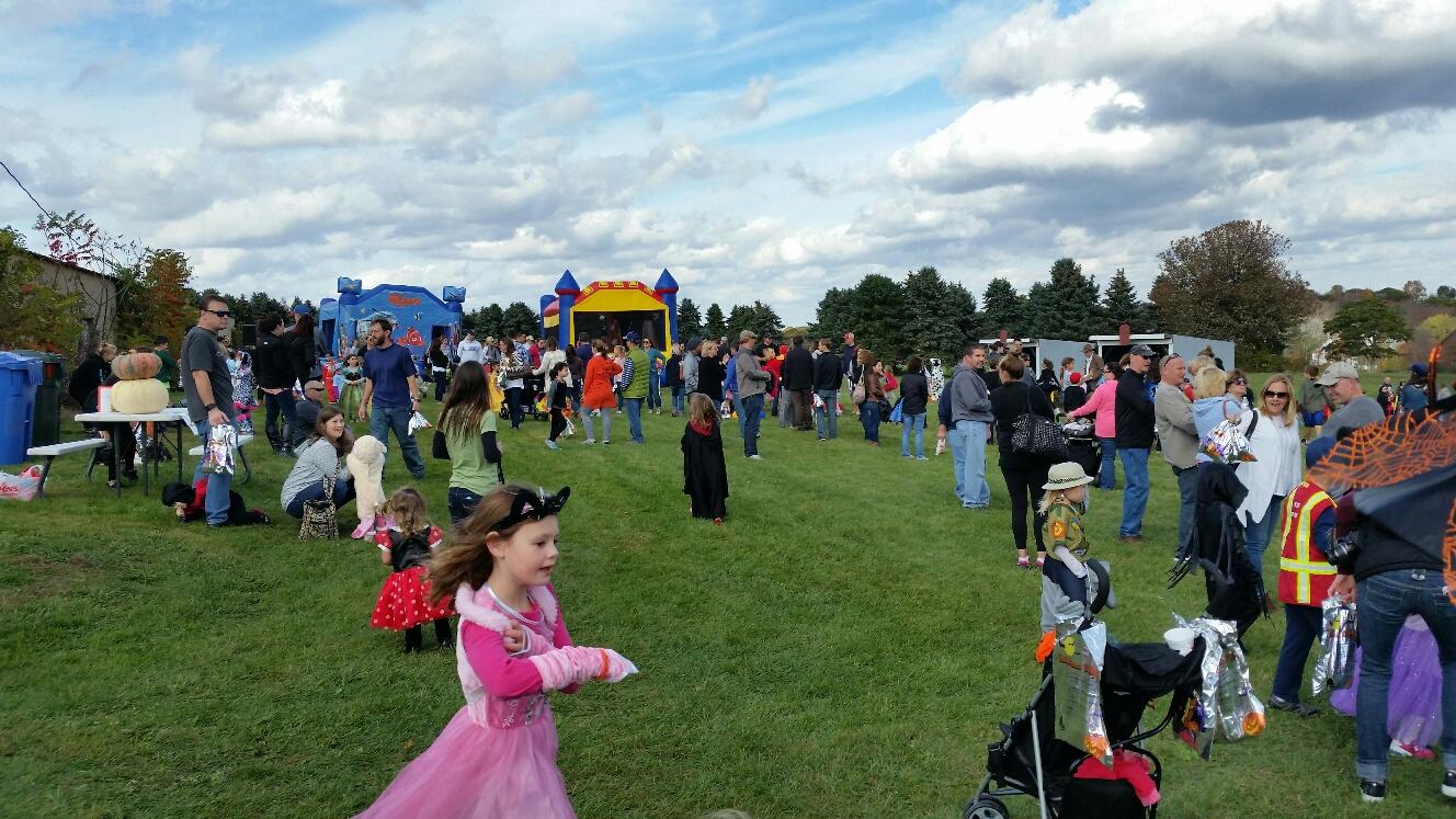 12th annual Spooktacular at Johnnycake Mountain Farm