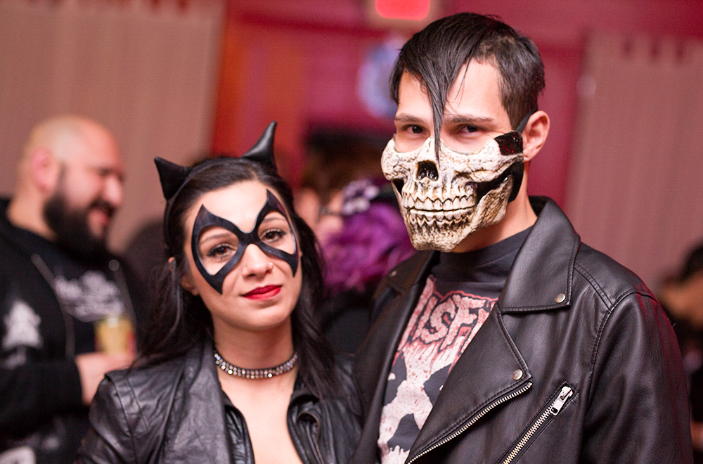 Rockula Horror Expo infected The Korova Friday with ghoulish beats ...