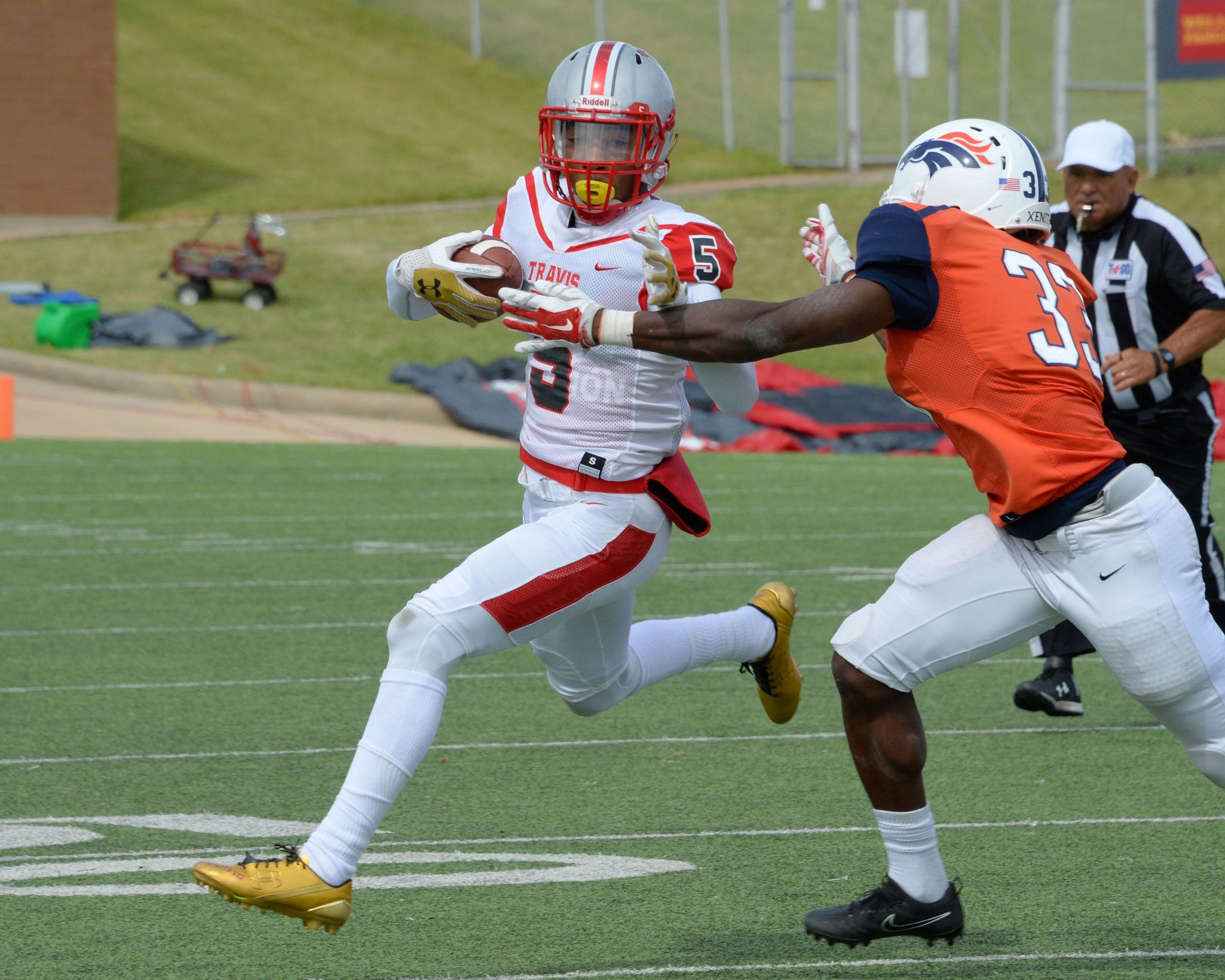 Oklahoma’s Friday recruiting wins include Travis’ Arjei Henderson, Bush ...