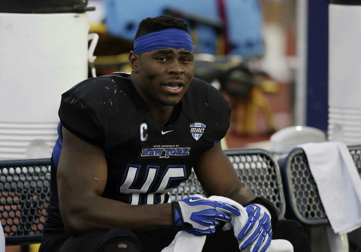 Raiders’ Khalil Mack returns to Buffalo, where his path to NFL stardom ...