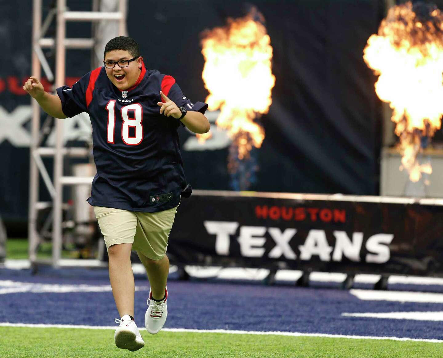 Celebrities who are fans of Houston sports teams