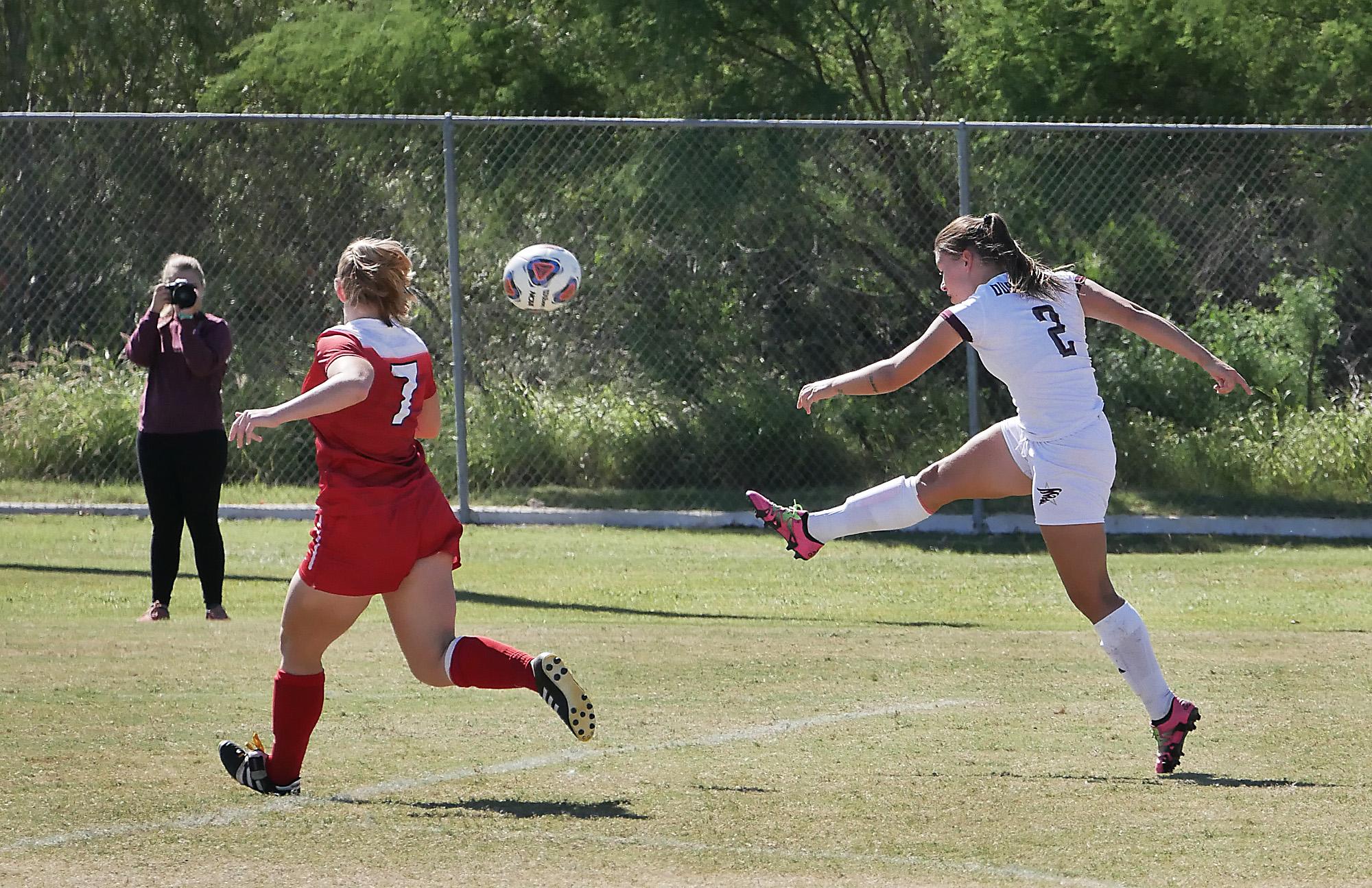 TAMIU bested 1-0 by champion DBU on Senior Day