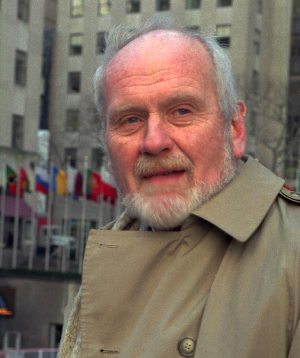 Ghost writer Donald Bain dies