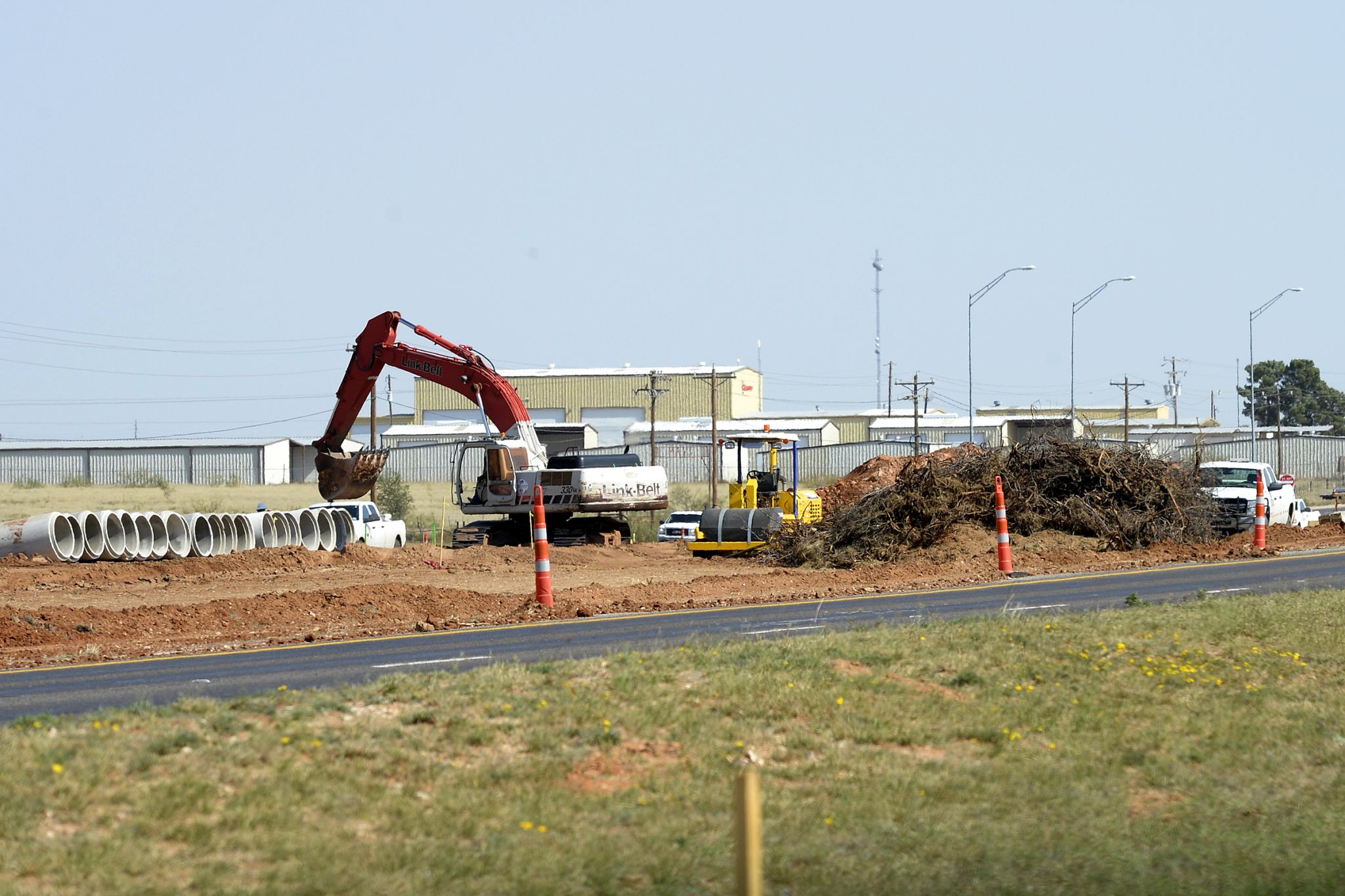 MDC investments in city of Midland projects