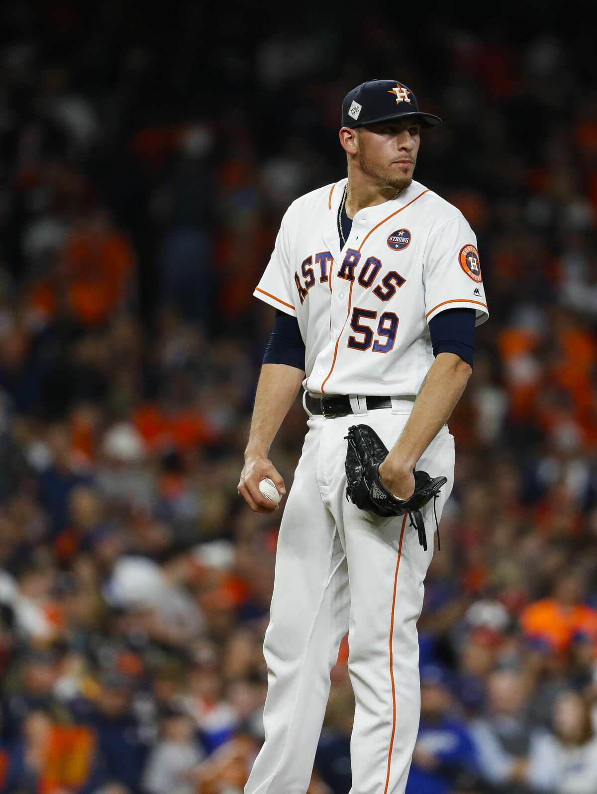 Joe Musgrove reflects on Astros tenure, looks ahead to joining Pirates ...