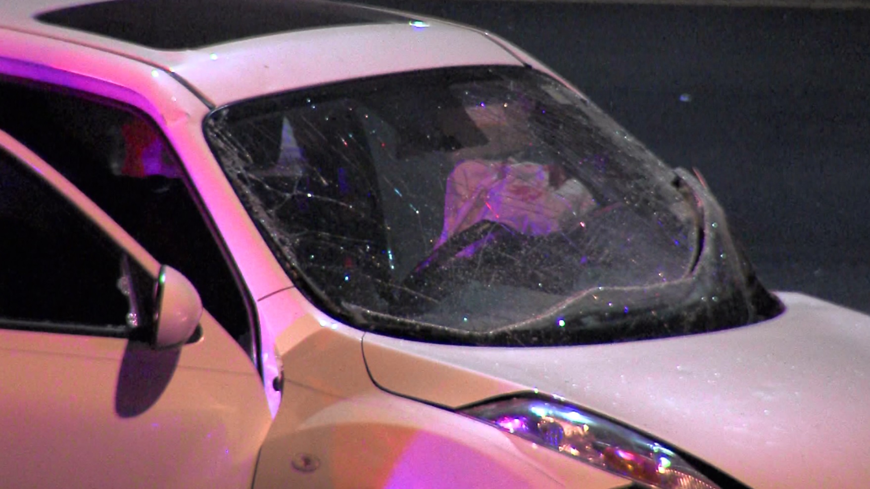 Trapped driver cut from vehicle after wreck on the East Side