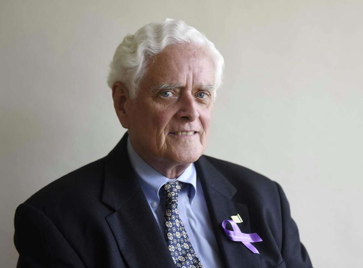 John Toner says he’s grown into the role he never intended to seek