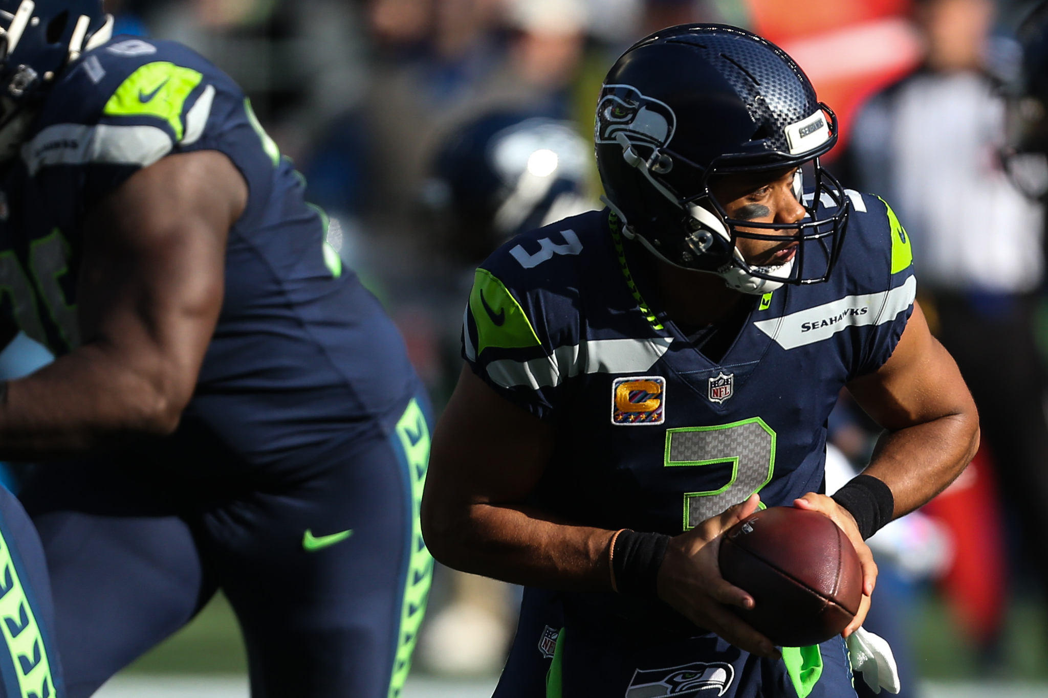 3 Seahawks make midseason All-Pro team