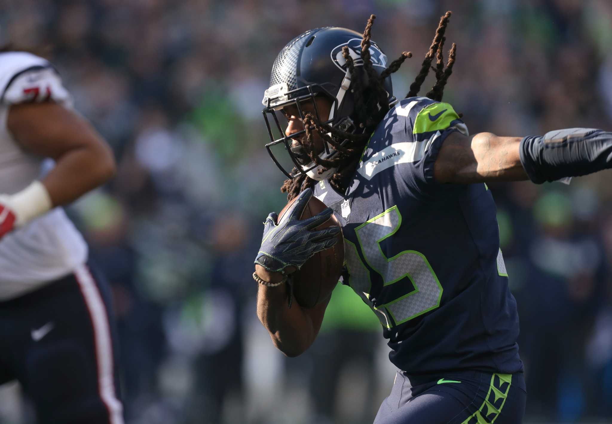 Seahawks to release star cornerback Richard Sherman