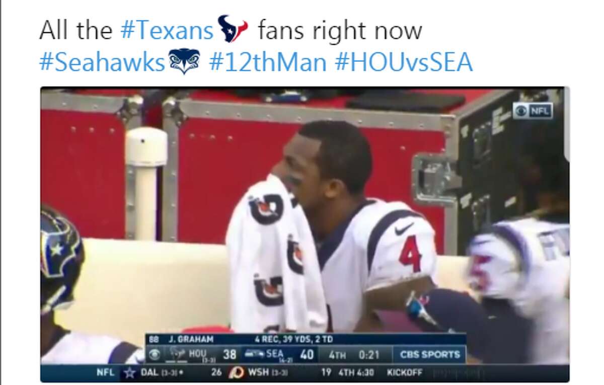 Memes have fun with Texans heartbreaking loss