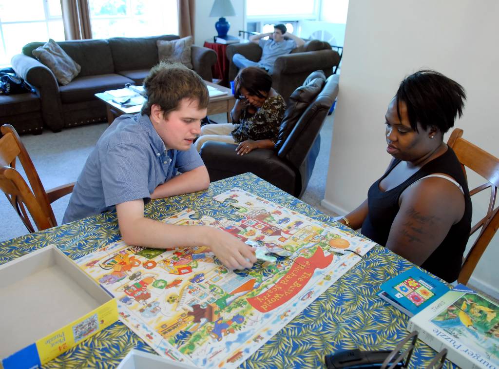 Autism and aging: When kids grow up