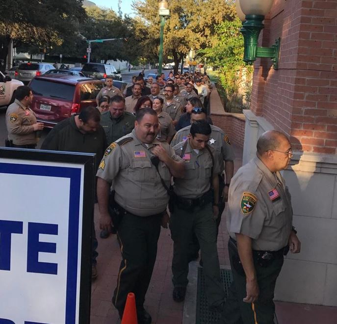 Tensions rise in Laredo over proposed $125M jail facility