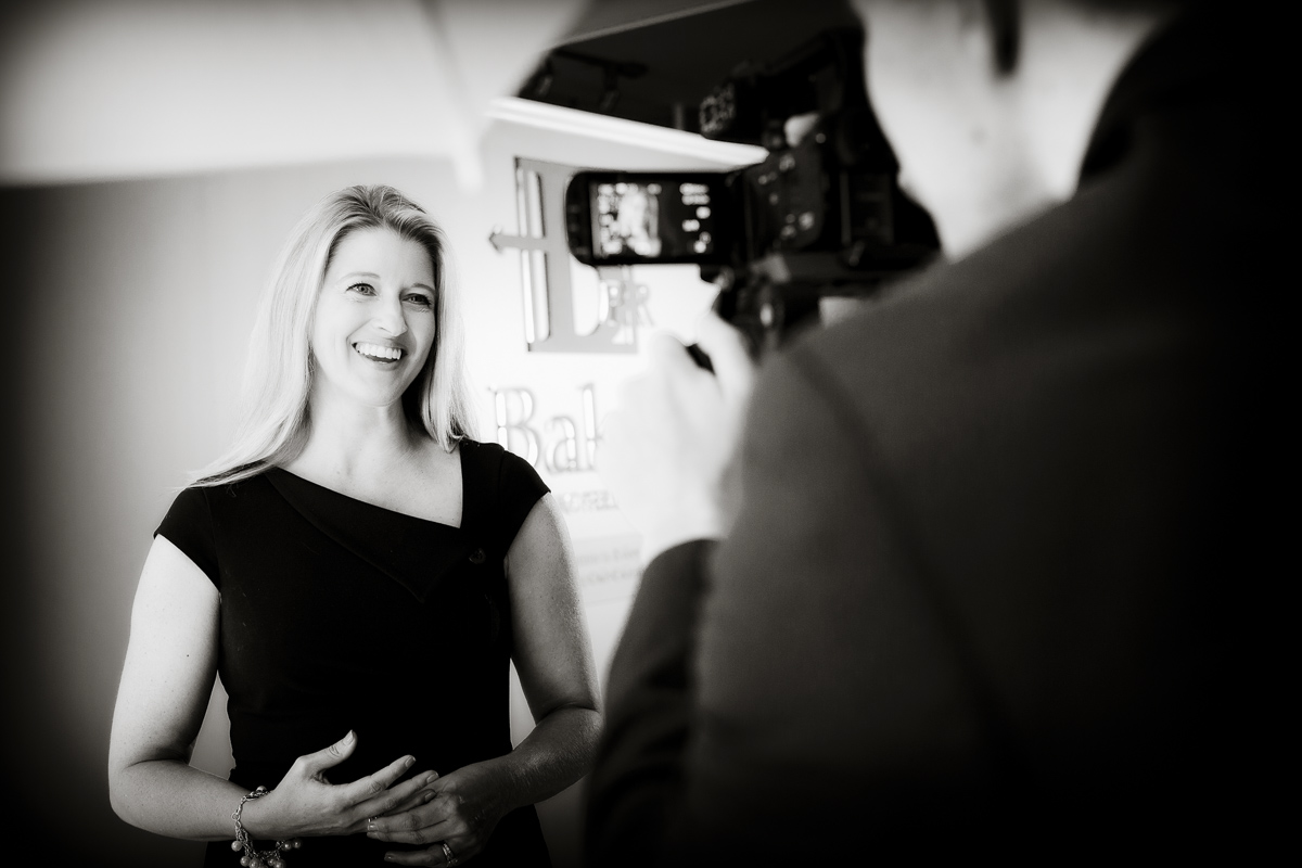 20 things you don't know about me: Megan Baker