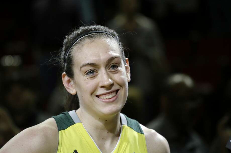 Storm's Breanna Stewart details years of sexual abuse - seattlepi.com