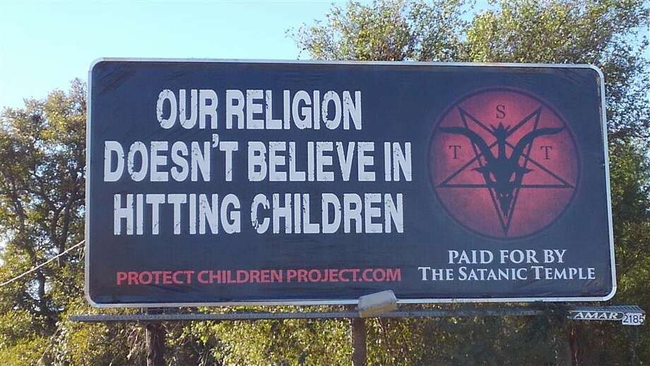 Satanic Temple takes aim at South Texas district’s corporal punishment ...