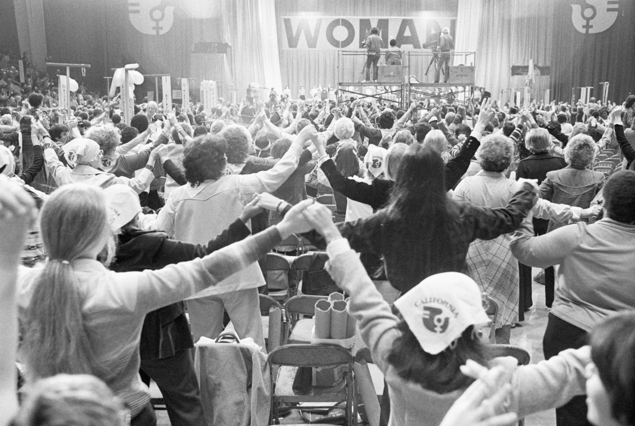 Forty years later, women come together again in Houston