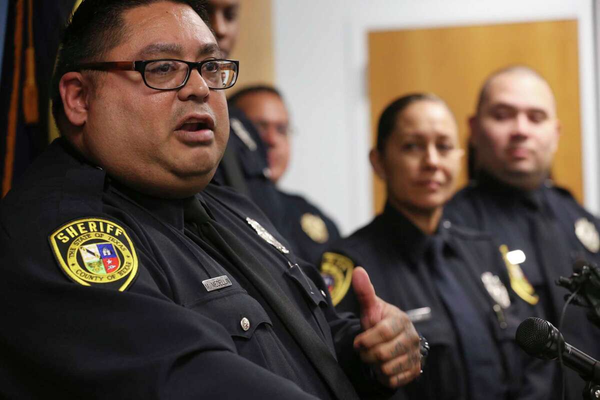 Bexar County jail unveils new mental health unit after spike in inmate suicides