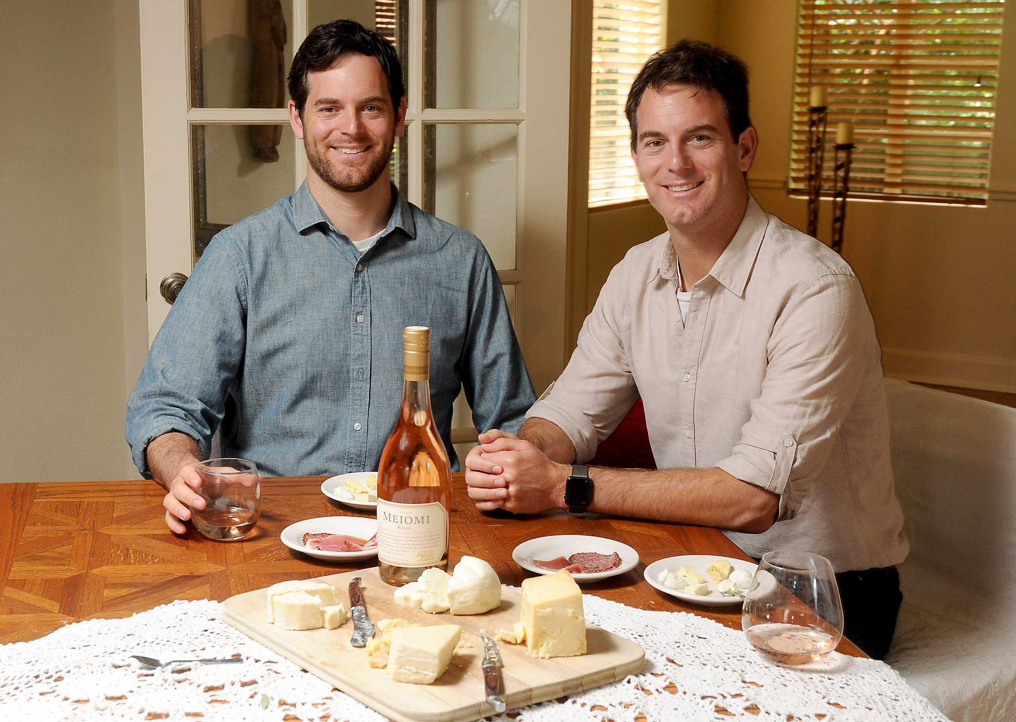 Curds of wisdom from the Cheese Twins