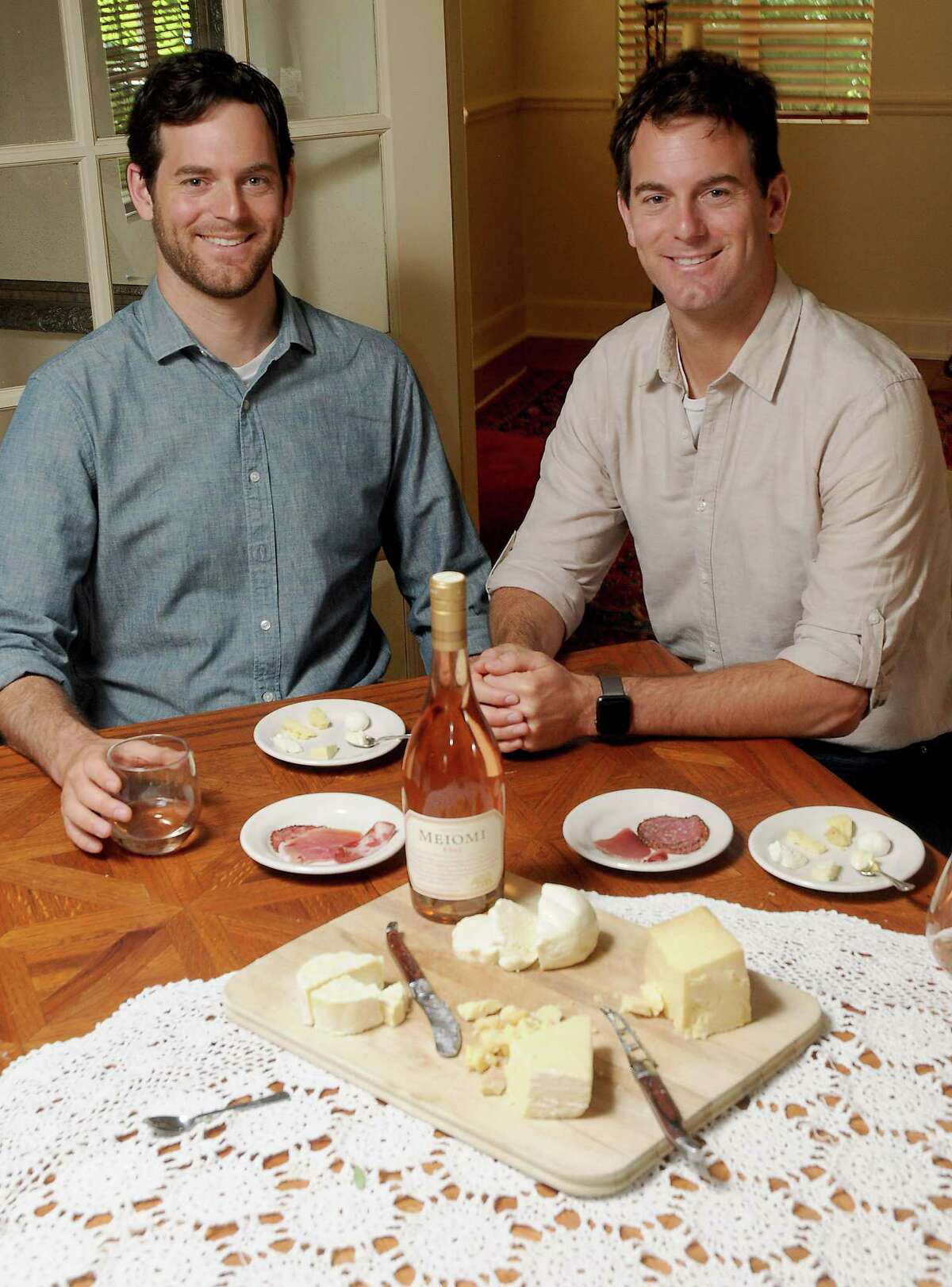 Curds of wisdom from the Cheese Twins