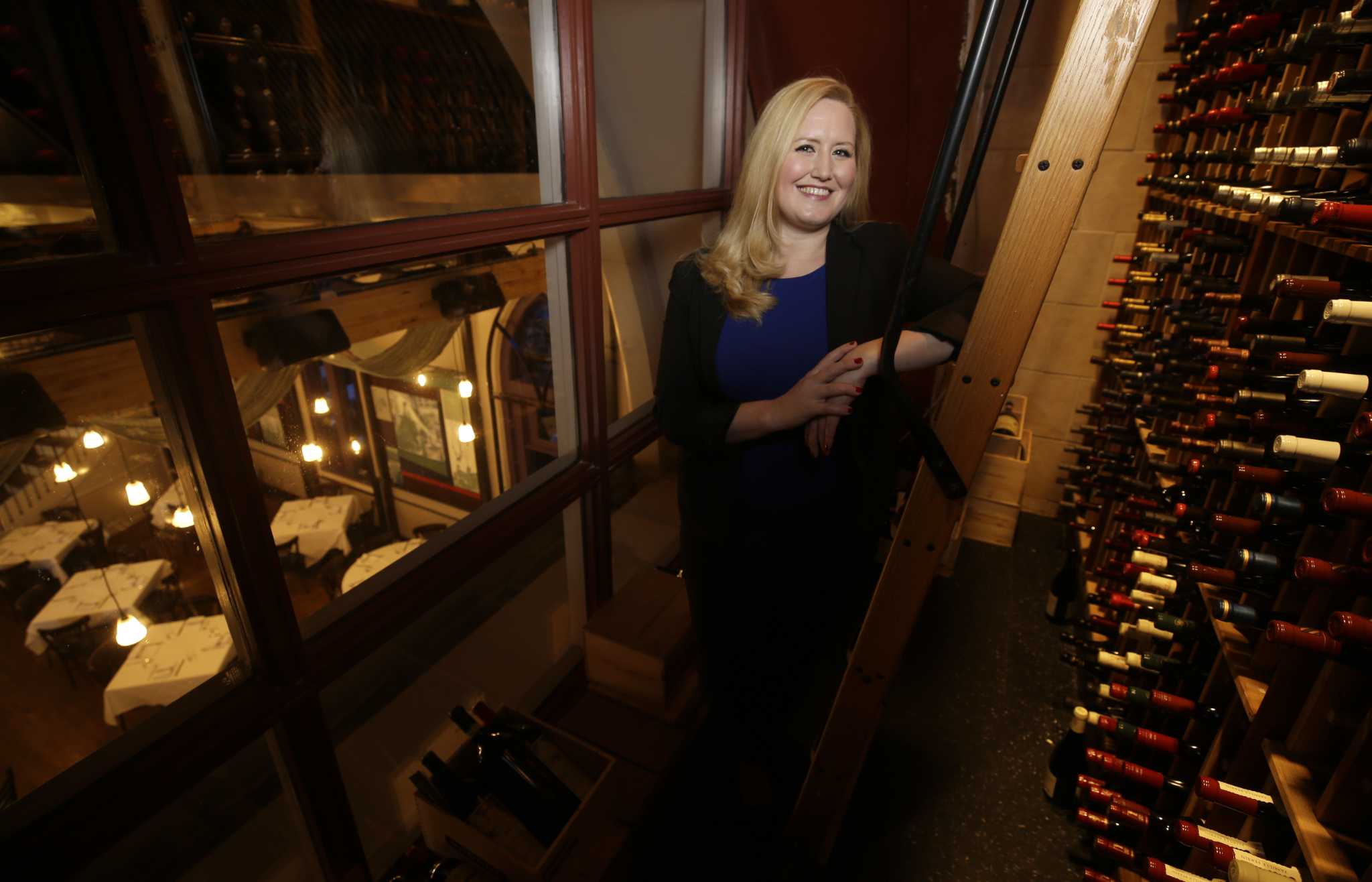 Sommelier's pick: One Fifth's Kelly Spradley on bubbles