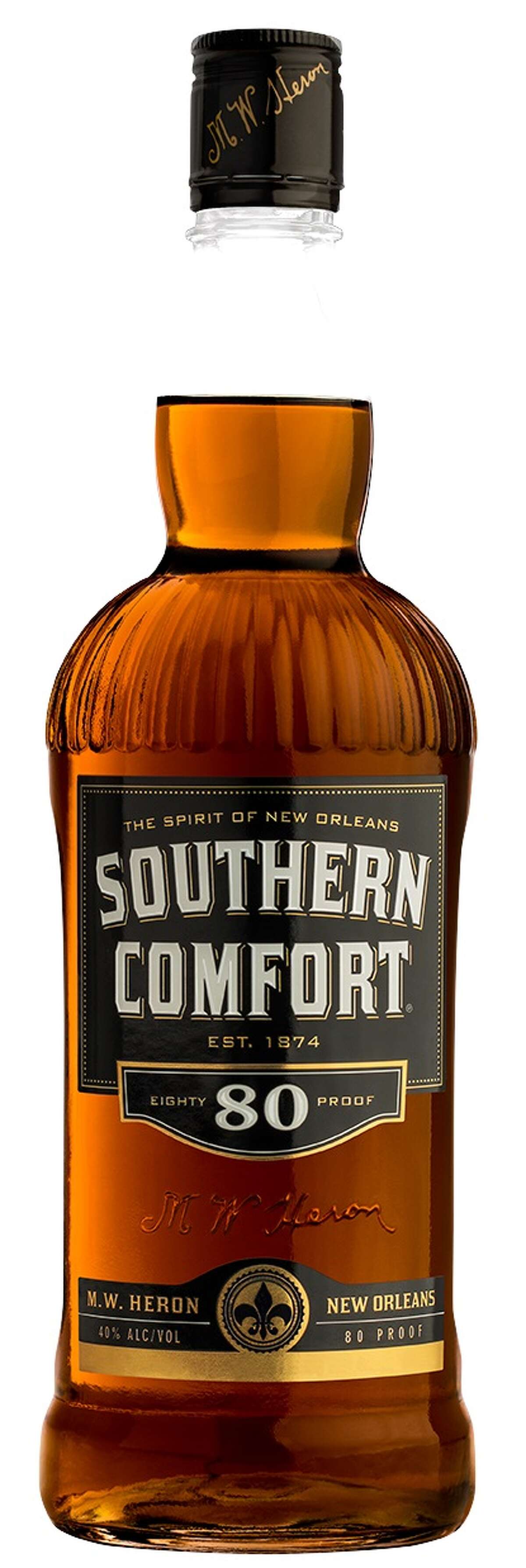 A new age of Southern Comfort, this time with whiskey