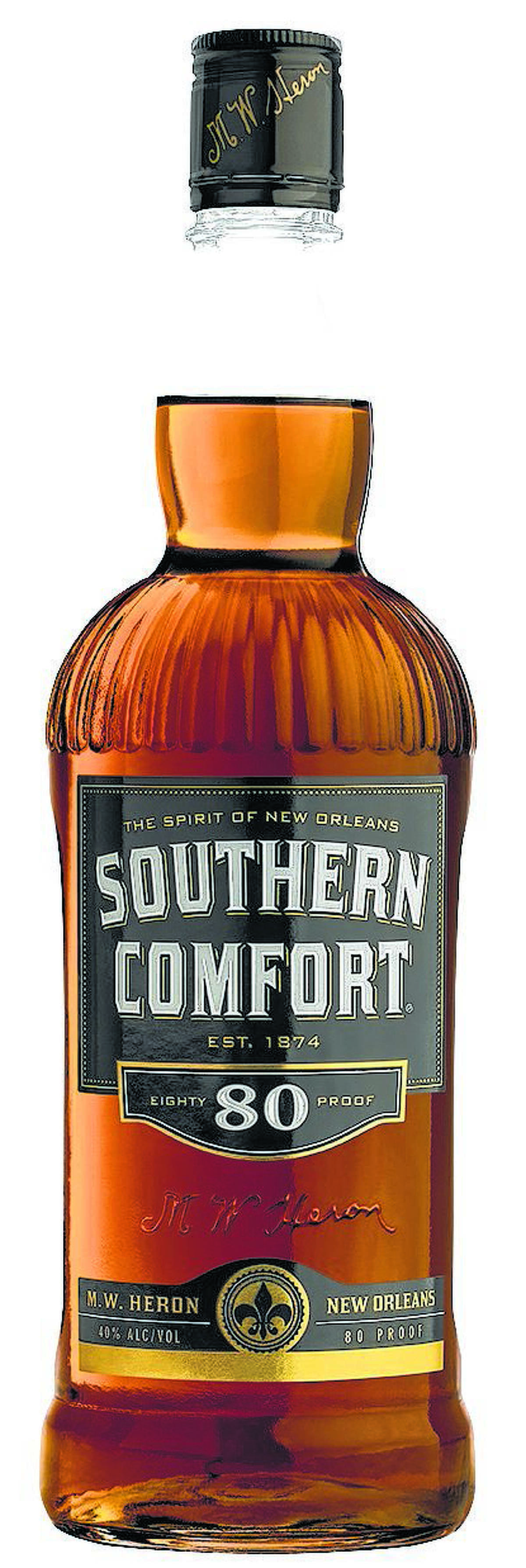 Southern Comfort Label