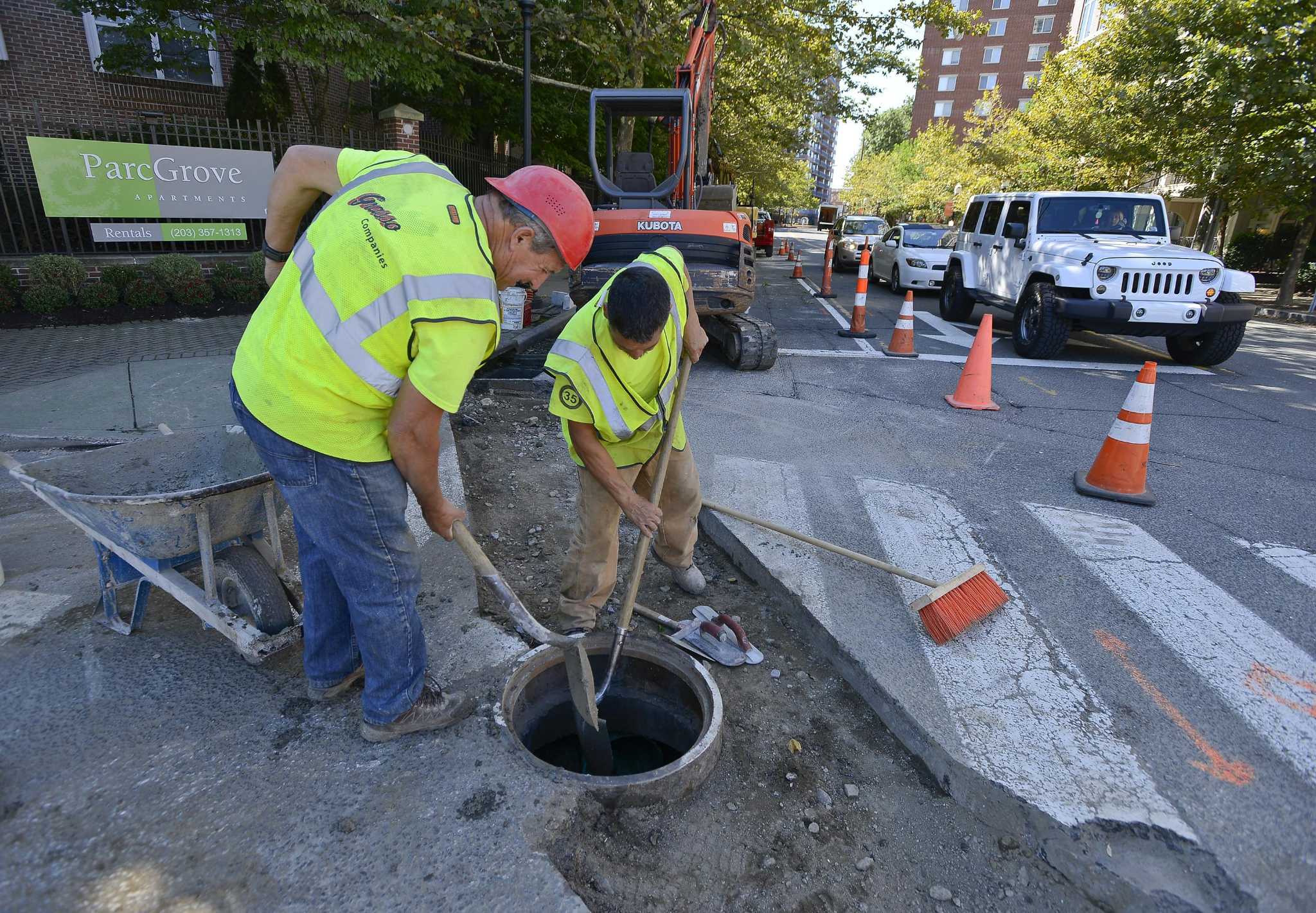 Getting There: State repaving process a bumpy road