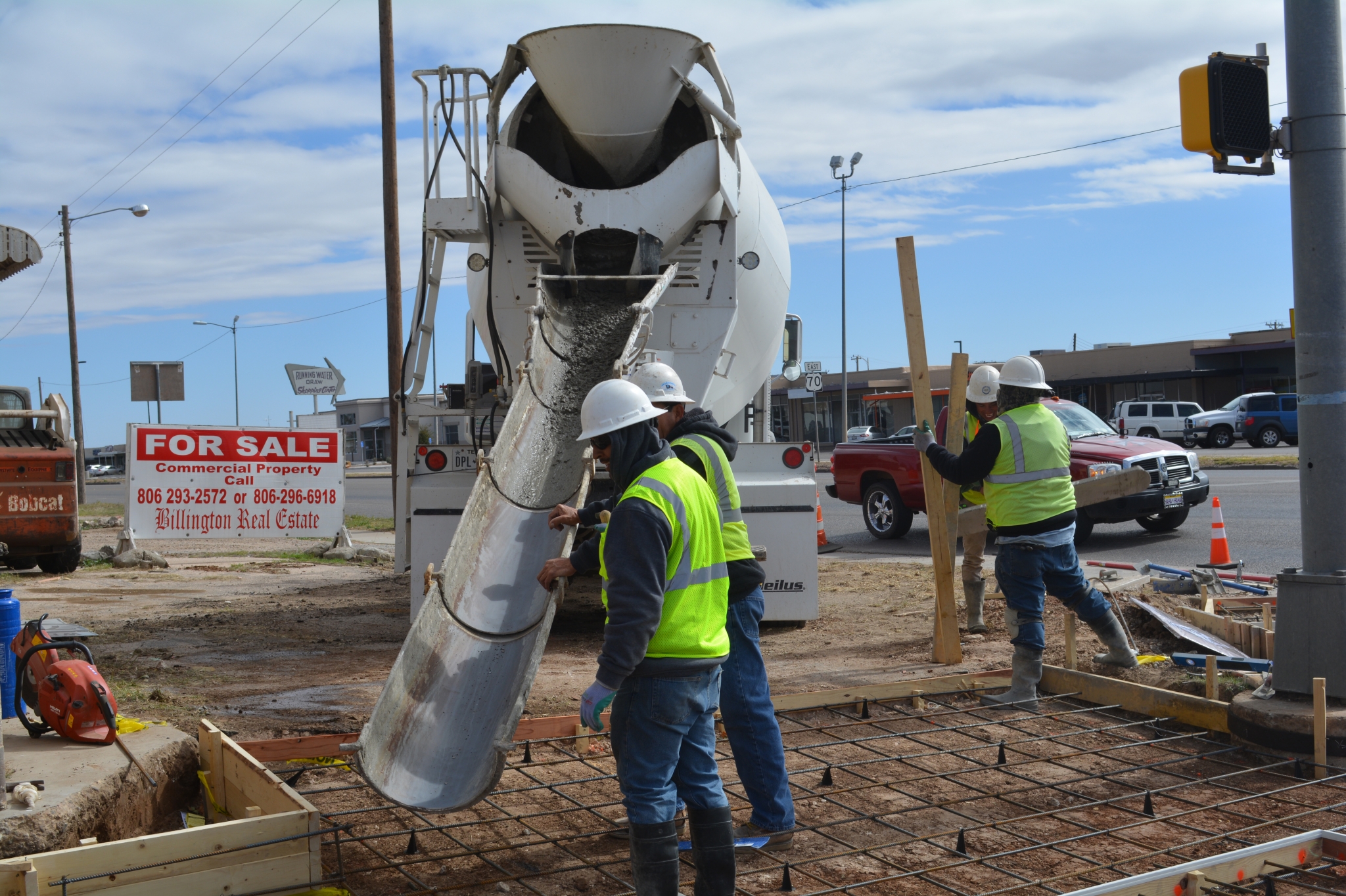 TxDOT Project