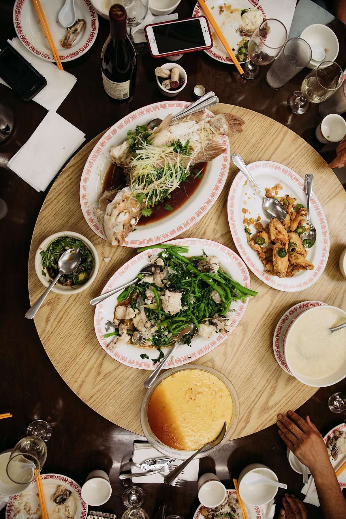 For this Chinatown group, Friday night dinner is more than a tradition