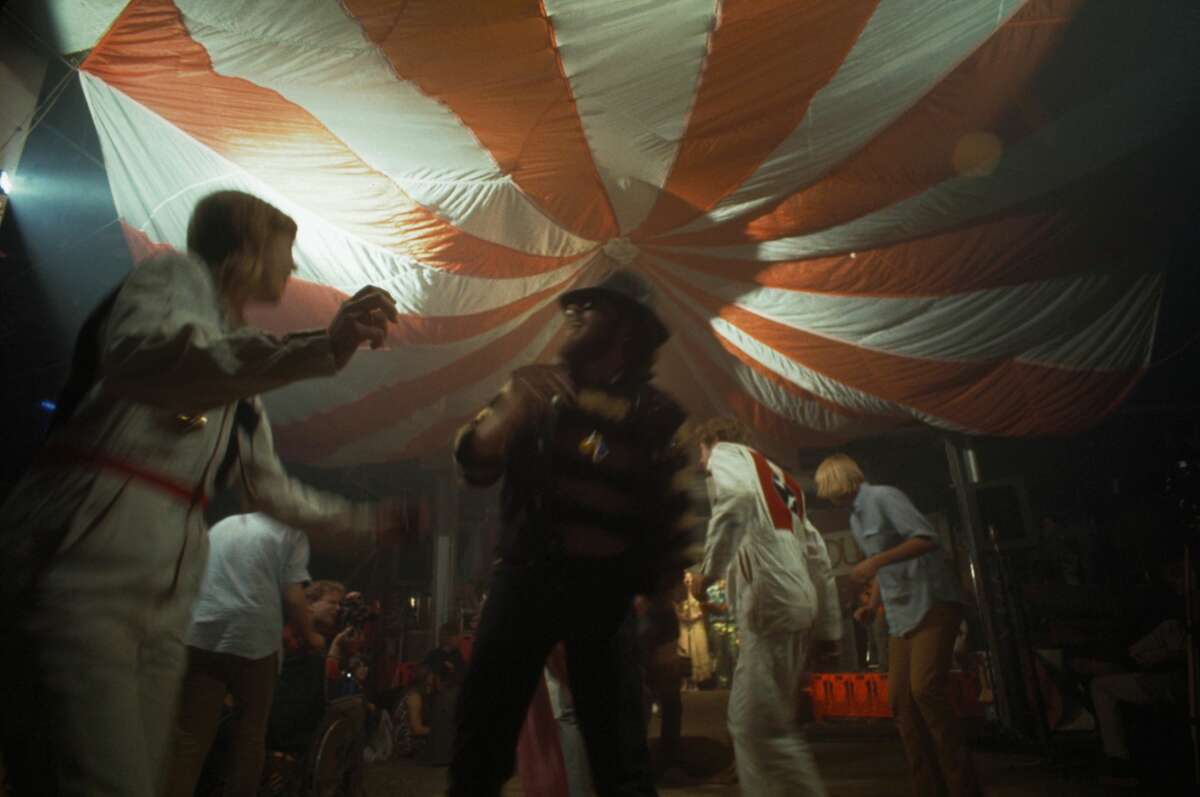 Flashback to the 'Acid Test Graduation' 51 years ago