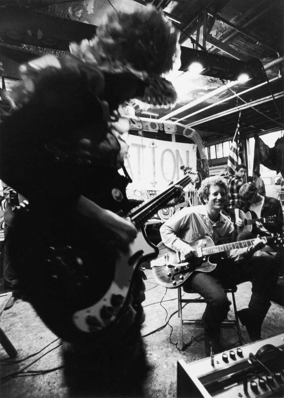 Flashback to the 'Acid Test Graduation' 51 years ago