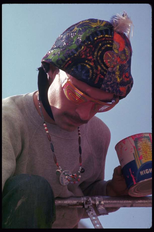 Acid Test Graduation in San Francisco - SFGATE