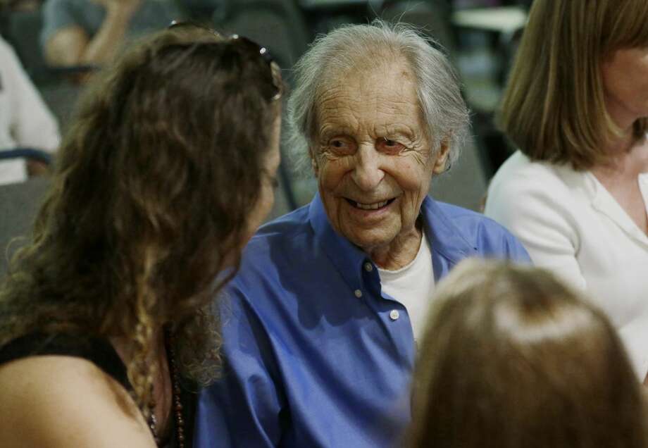 Connelly: Climbing, lifestyle legend Fred Beckey dies at 94 - seattlepi.com