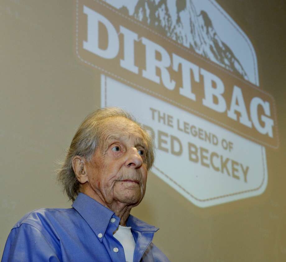 Connelly: Climbing, lifestyle legend Fred Beckey dies at 94 - seattlepi.com