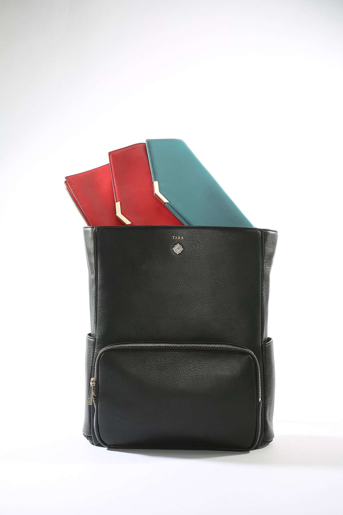 Shoulder season: The quest to create the perfect women’s work bag